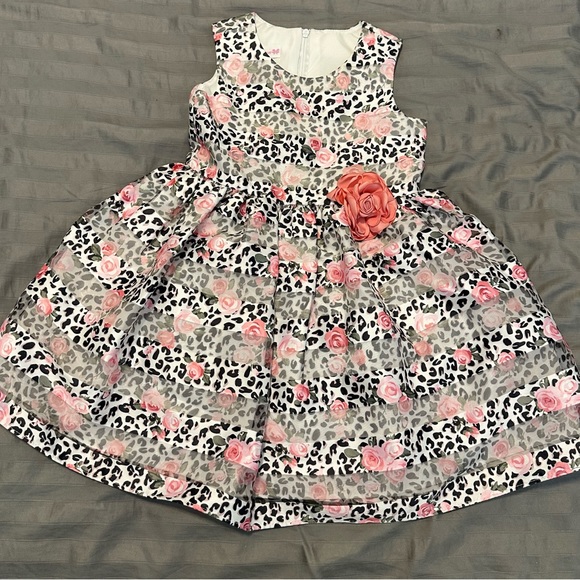 Bonnie Jean | Dresses | Bonnie Jean Size 3t Party Dress | Poshmark